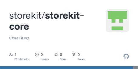github storekit storekit core