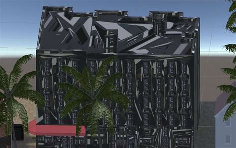 Baked Light Looks Really Ugly Unity Engine Unity Discussions