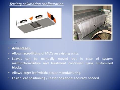 Multileaf Collimator