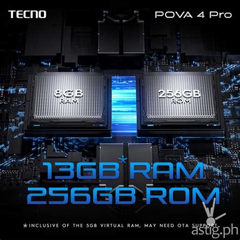 Tecno Pova Pro Gaming Phone Priced Affordably At P K Range Astig Philippine News Reviews