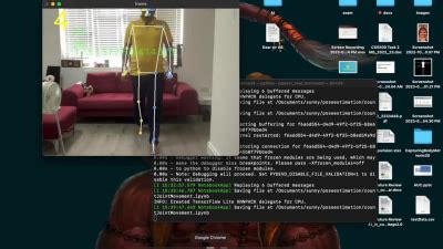 Python Module For Exercise Counting Detection Like Counting Biceps Curl Upwork
