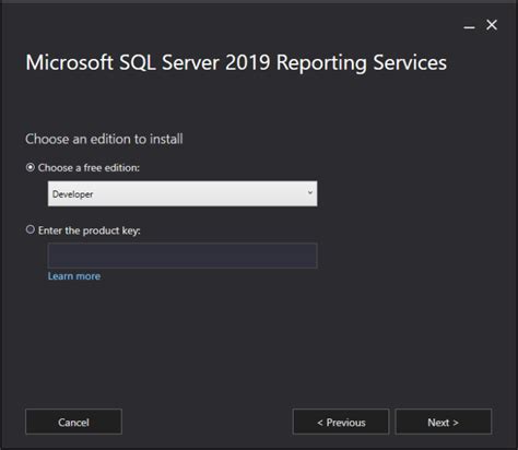 How To Install And Configure Sql Server Reporting Services Ssrs Dbalyfe
