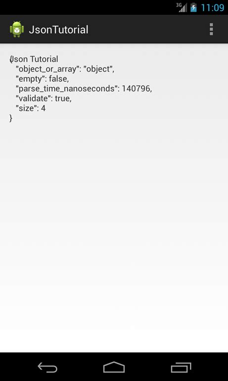 Android Json教程:创建和解析json数据 Csdn博客 Android Json教程:创建和解析json数据 Csdn博客