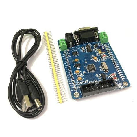 Set Lot STM Development Board ARM Industrial Control Board Core Board STM F C T With