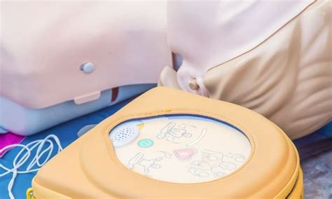 Aed Train The Trainer Course With Good Skills Training