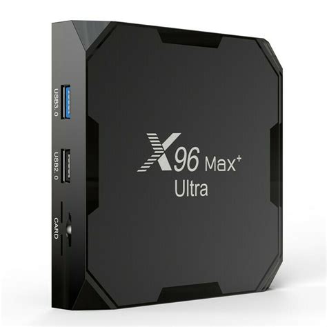 X96max Plus Ultra