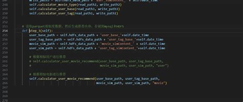 Github Zhyoulovemovie Recommendation System 本系统是我的毕业设计项目，题目为“基于用户画像