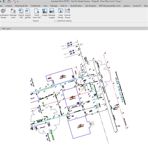solved link autocad file to revit autodesk community