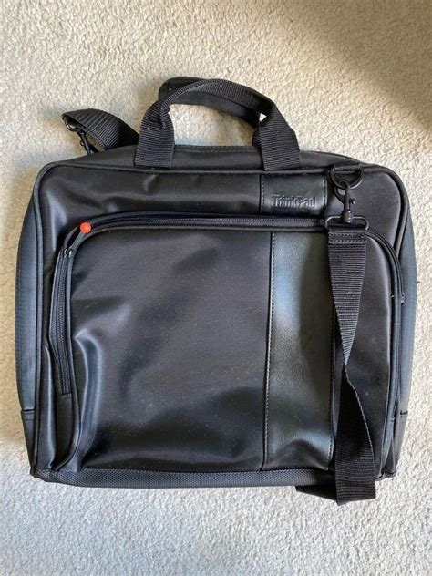 Thinkpad Laptop Case Men S Fashion Bags Backpacks On Carousell