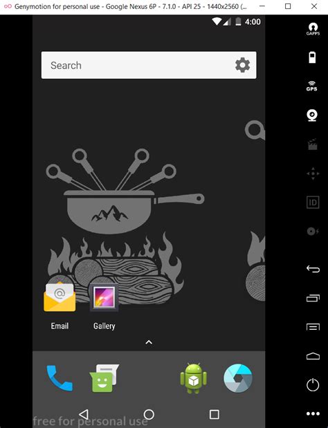 Mac Emulator React Native Turboviewer
