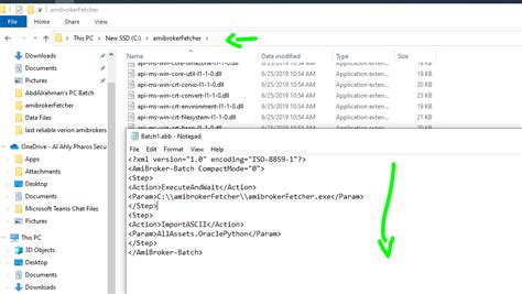 Run Batch To Retrieve Allassetsoraclepython Data Amibroker Amibroker Community Forum