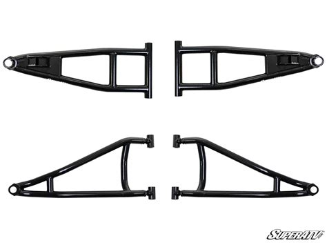 Polaris Ranger Xp 1000 6 Lift Kit Offroad Armor Offroad Accessories