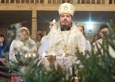 Încă O Biserică Din R Moldova A Trecut La Mitropolia Basarabiei Creștinii și Enoriașii Din