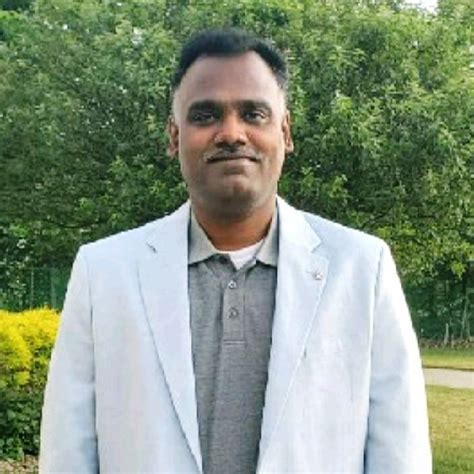 Gajendran Gopinathan Linkedin