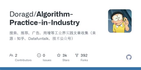 algorithm practice in industry github workflows push arxiv daily yml