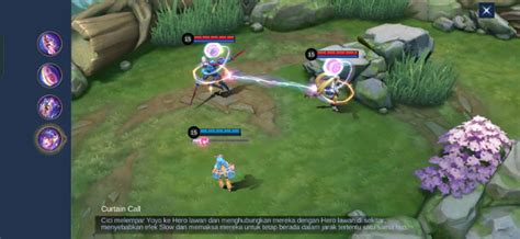 Hero Fighter Baru Ini Penjelasan Skill Cici Mobile Legends