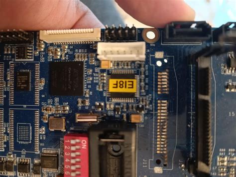 Got This Board With Altera Cyclone Iv From A Flea Market Does Anybody