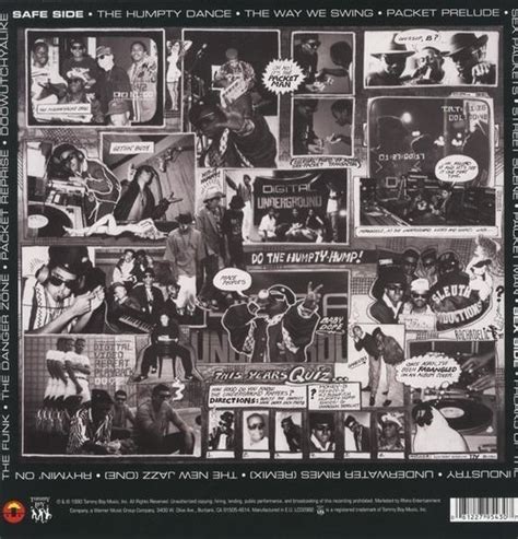 Sex Packets Digital Underground Lp Album Muziek Bol Com