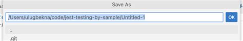 Simpledialog Works With Workspace Relative Paths · Issue 183404