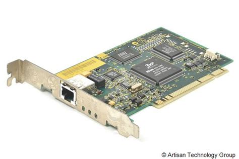 3com 3cr990 Tx 97 Pci Network Interface Card Artisantg™