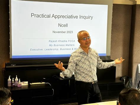 Rajesh Khadka Fcca On Linkedin Very Grateful To All The Enthusiastic