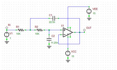 Analog Tutorial Lesson 8 Designing Cascaded Active Op Amp Filters Emagtech Wiki