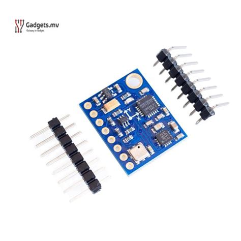 Axis Gyro Acceleration Magnetometer Air Pressure