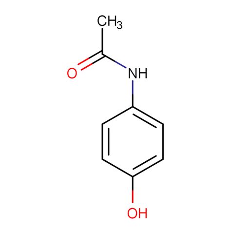 What Is The Acetaminophen Lewis Structure