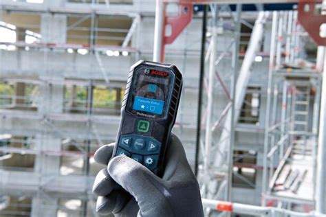 GLM 50-25 G Lazerli uzaklık ölçer | Bosch Professional