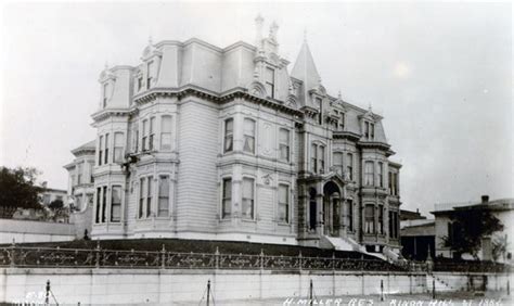 Henry Miller Cattle King Of Californias Mansion Before 1906 Henry