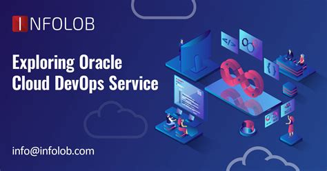 Easing App Development With Oracle Cloud Devops Service • Infolob Global