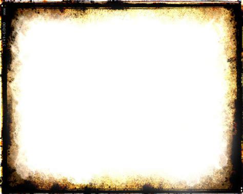 Rustic Border By Lulztroll87 On Deviantart