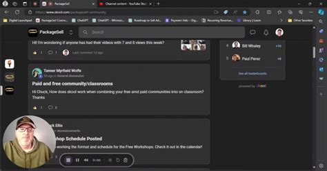 How To Combine Free And Paid Communities In Skool · Creator Kashflow Circle