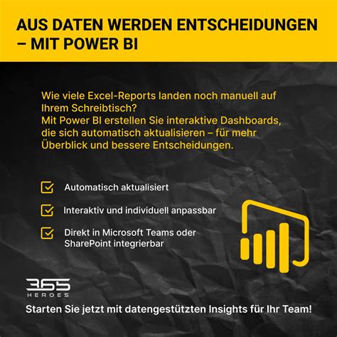 🔄 Routineaufgaben Automatisieren Zeit Für Das Wesentliche Gewinnen 365 Heroes Gmbh