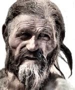 ¿quién Es Ötzi El Hombre De Hielo El Descubrimiento De Ötzi El Hombre De Hielo