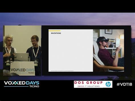 Devoxx Talk Challenges In Mixed Reality From Devoxx Class Central