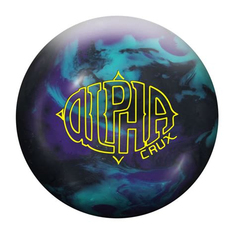 Alpha Crux ハイスポーツ社 ：信頼のボウリング用品販売