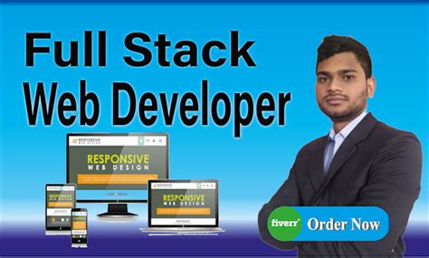 Do Full Stack Web Application As A React And Laravel Developer By Ismailmsc Fiverr