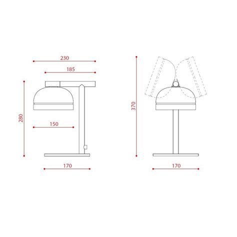 Molly Side Table Tooy Table Lights Usa And Canada