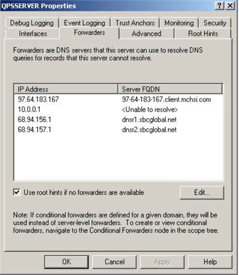 Modem Change Now DNS And SQL Issues Networking Spiceworks Community