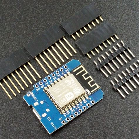 wemos d1 mini esp8266