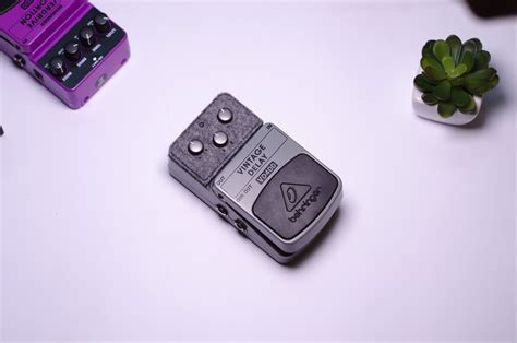 Behringer Effect Pedals With 3 Knobs Protective Cover Etsy