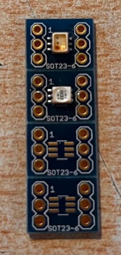 Tri Color Led Has Different Pinout From The Datasheet Optoelectronics Digikey Techforum An