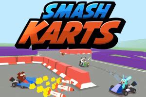 Smash Karts 🕹️ Play Free On Play123