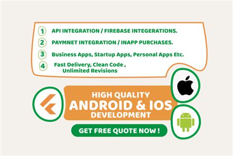 Integrate Rest Api In Your Flutter Mobile App By Toptutorial270 Fiverr