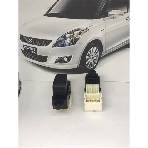 suzuki swift left side power window switch shopee philippines