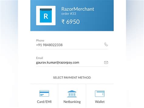 Razorpay Price Features Reviews And Ratings Capterra India