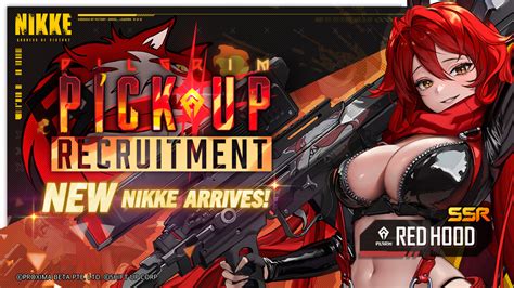 Red Hood Guide Updated Nikke Goddess Of Victory