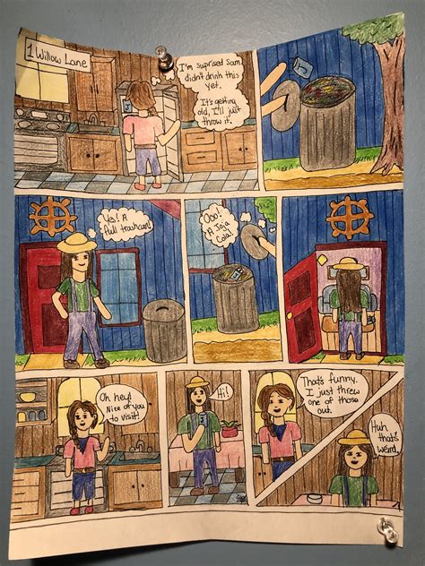 I Made A Comic Of Jodi And A Farmer Please Tell Me If You Dont Understand It Its My First