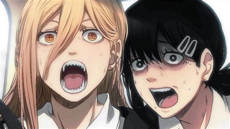 Chainsaw Man Why Did Makima Kill Power